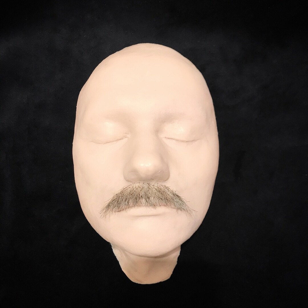 Realistic False Mustache uncle - Etsy