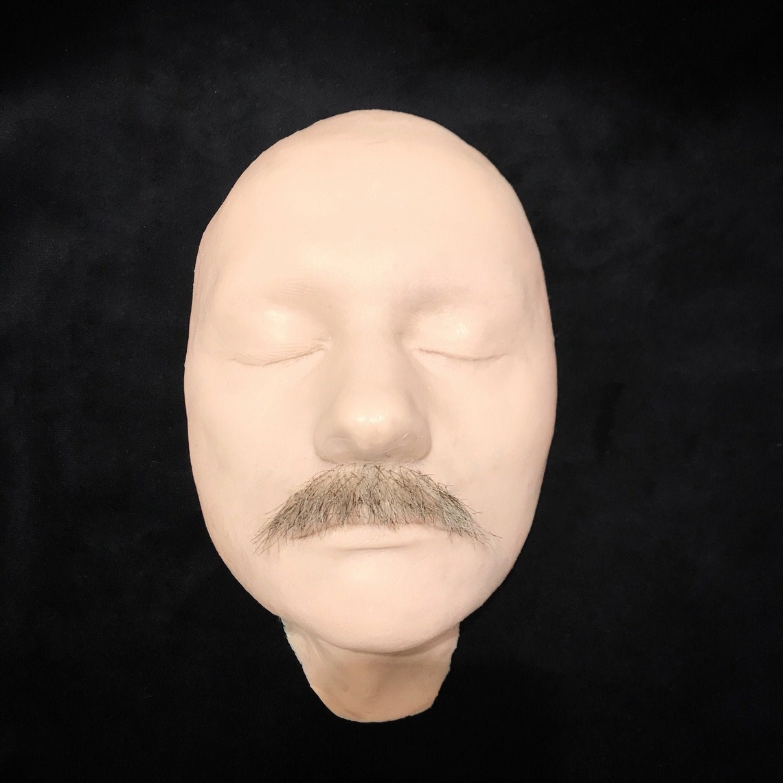 Realistic false mustache Uncle | Etsy