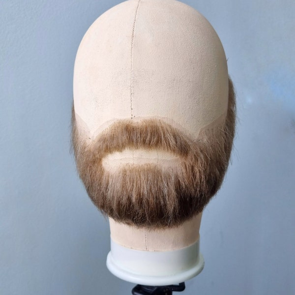 Realistic Fake Beard - Etsy