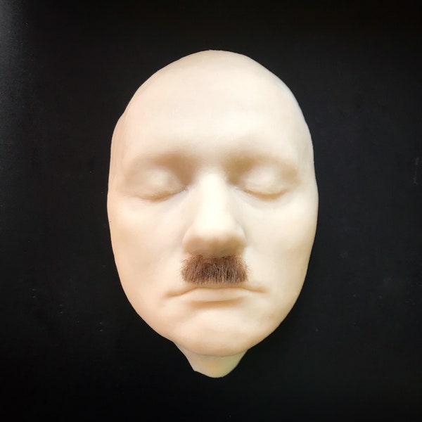 Realistic Fake Mustache - Etsy