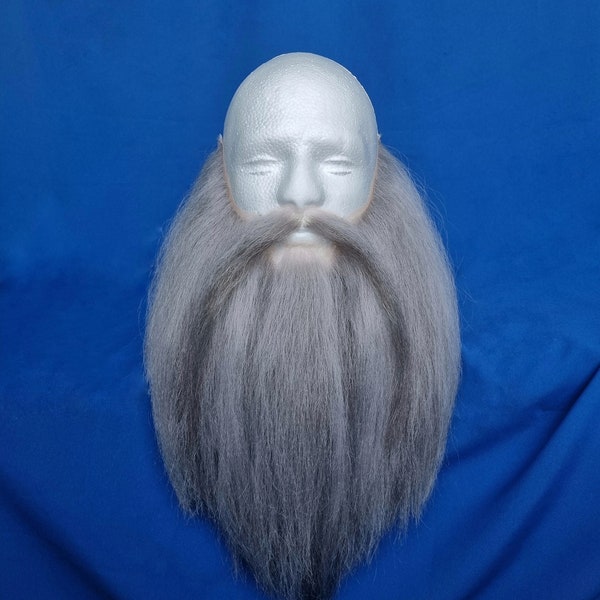 Realistic Fake Beard - Etsy
