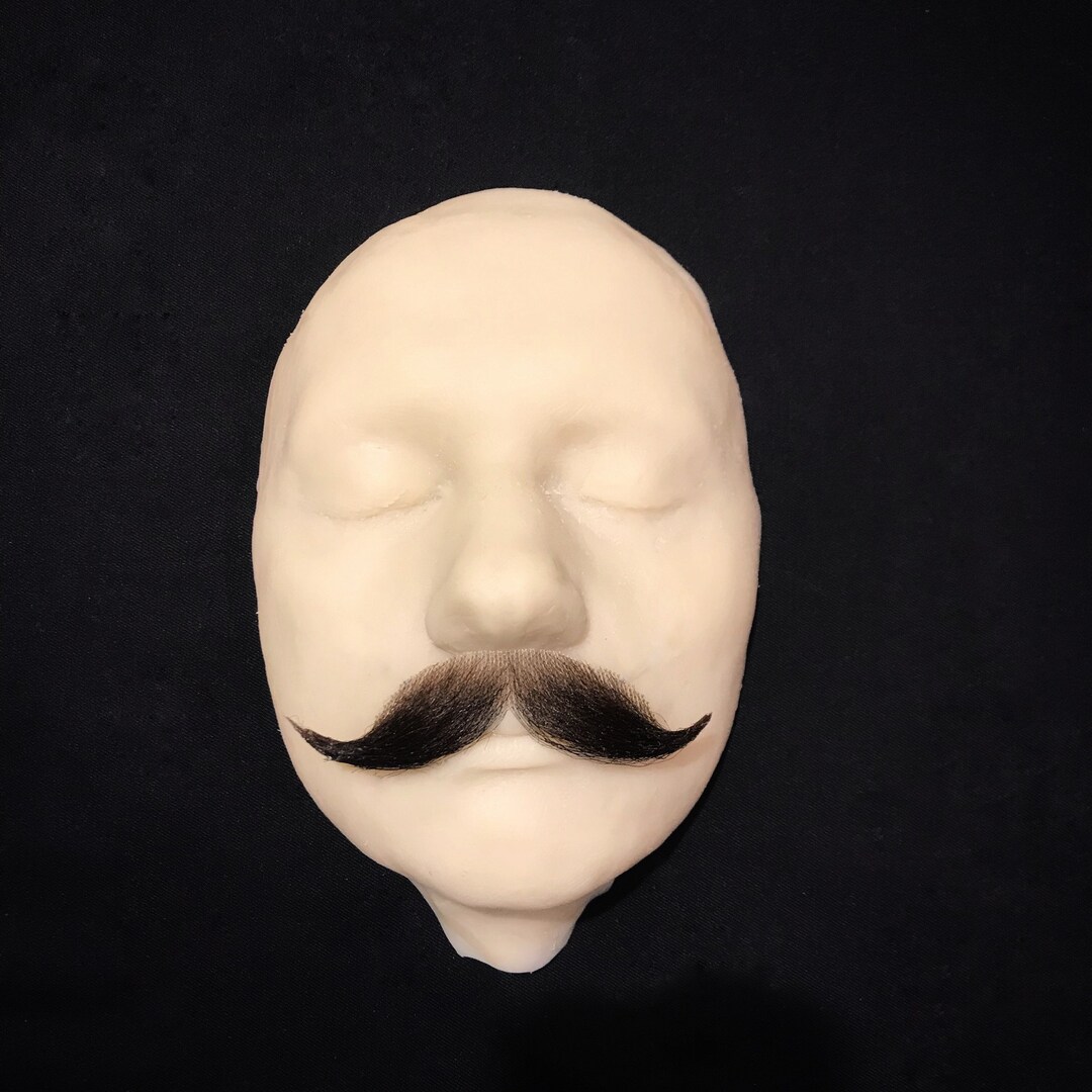 Realistic Fake Mustache “gentleman” - Etsy