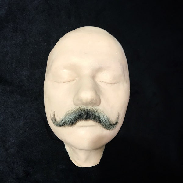 Realistic Fake Mustache - Etsy
