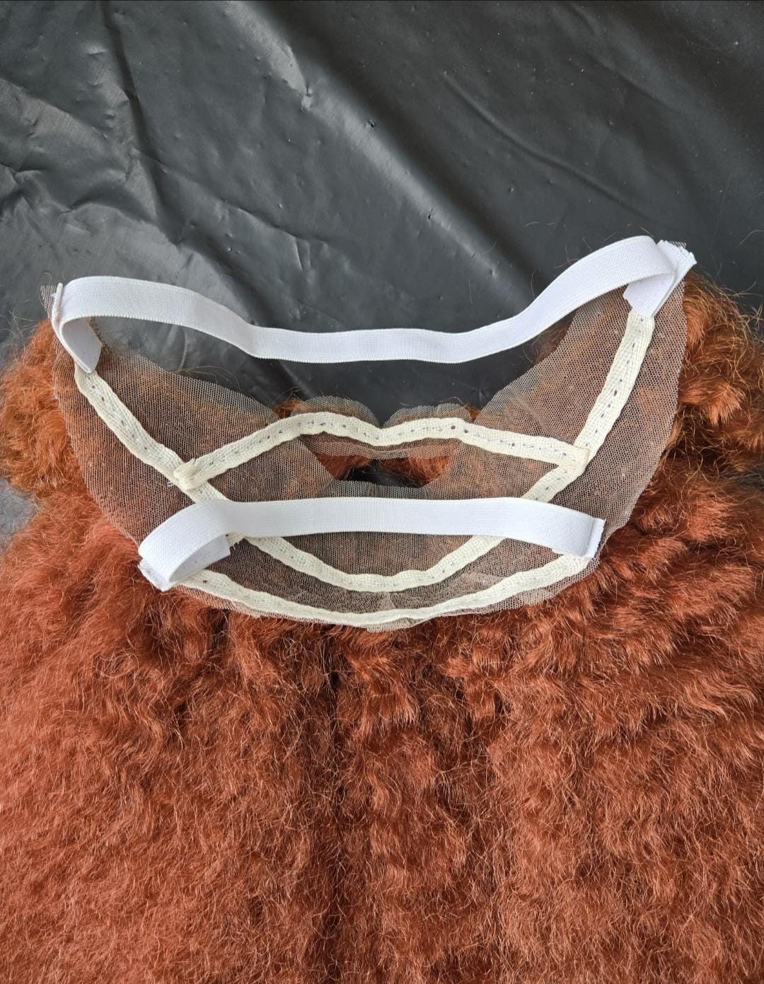Extra Charge to Make Our Fake Beard With an Elastic Band. Not for the ...