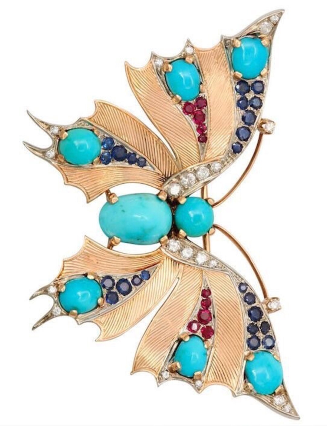 925 Sterling Silver, Brooch & Pendant - Etsy