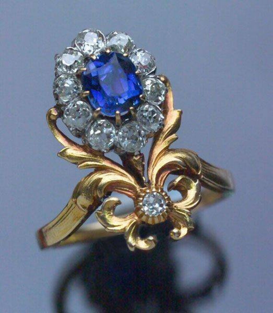 925 Sterling Silver Ring - Etsy