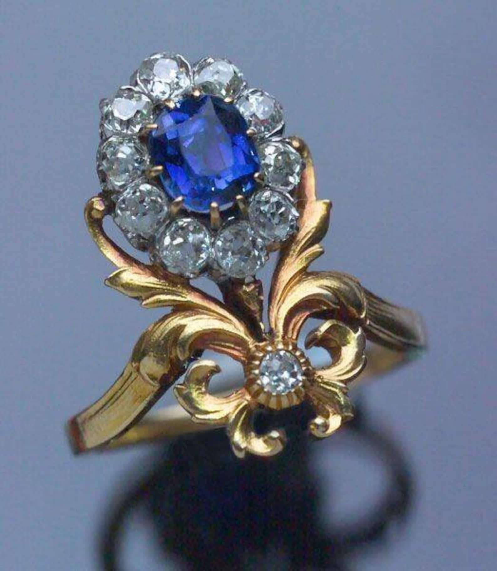 925 Sterling Silver Ring - Etsy