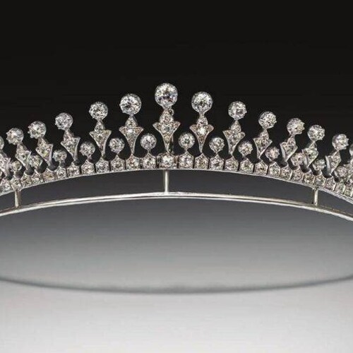 925 Sterling Silver Tiara Crown - Etsy