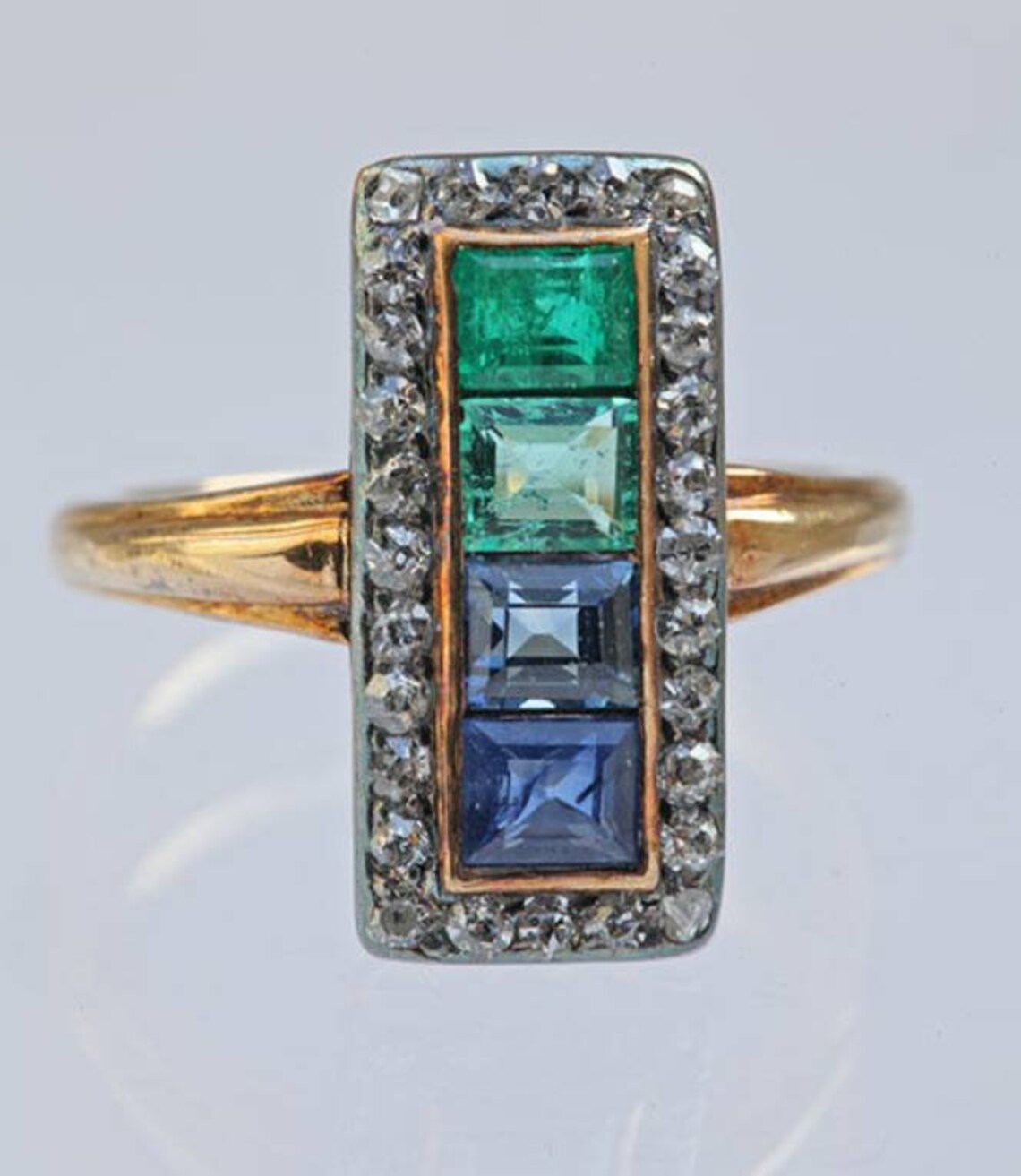 925 Sterling Silver, Diamond Ring - Etsy