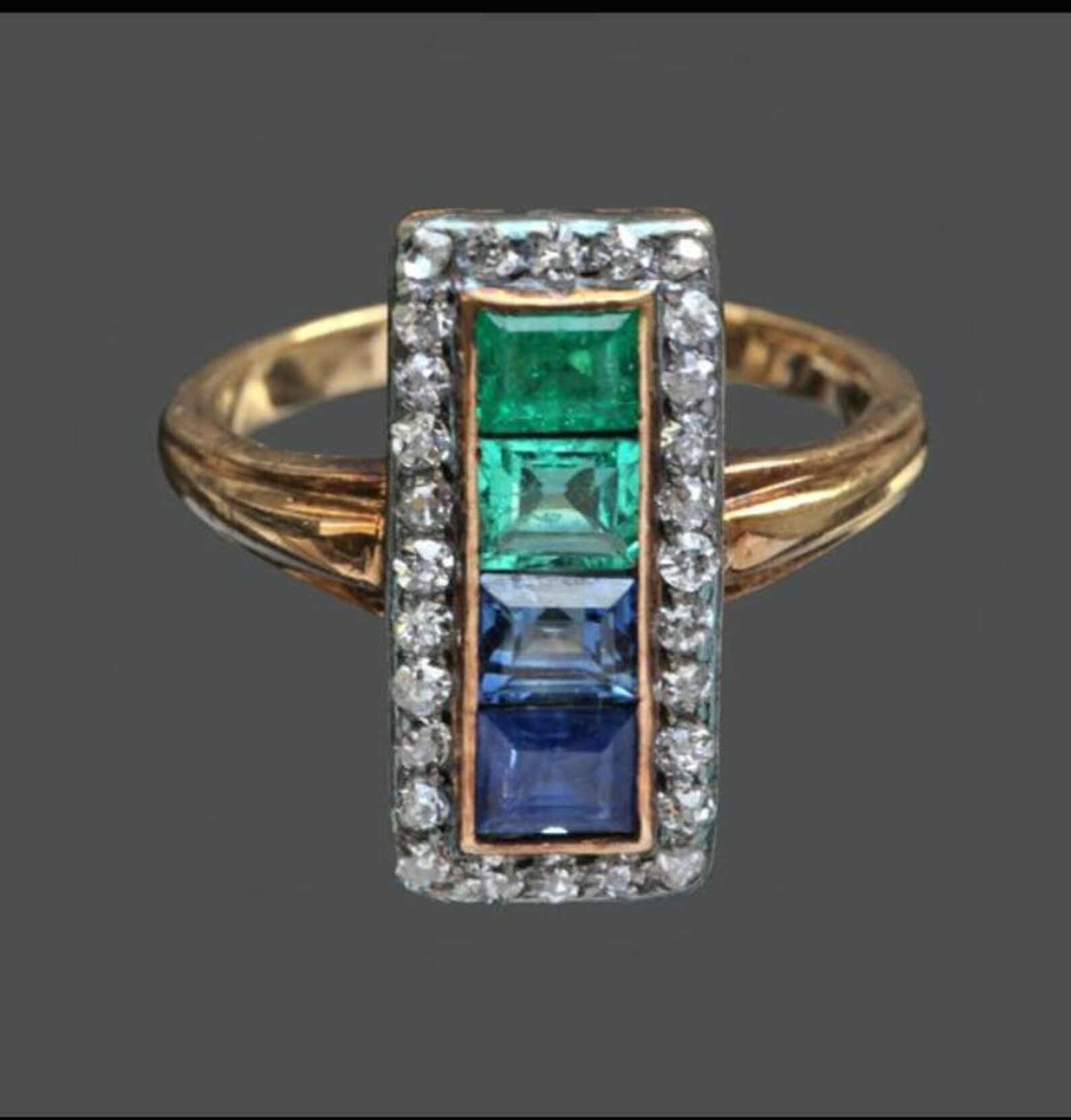 925 Sterling Silver, Diamond Ring - Etsy