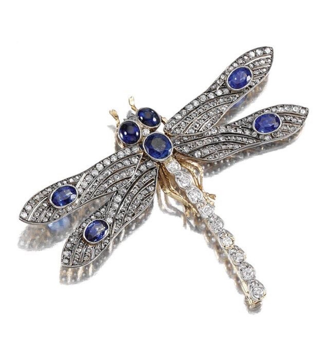 925 Sterling Silver Fly Brooch & Pendant - Etsy