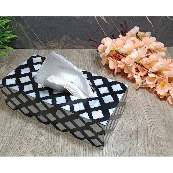 Decorative Paper Box - Etsy