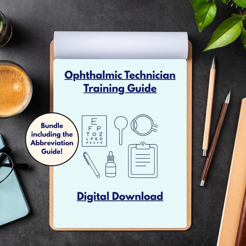 Ophthalmologist - Etsy