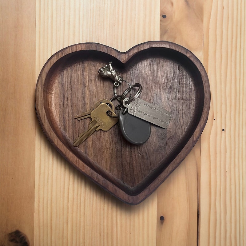 Unique Heart Shaped Gifts - 60+ Gift Ideas for 2025