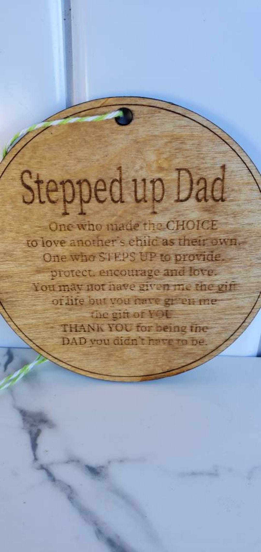 Stepped up Parent Stepped up Mom/dad Gift Stepped up Definition ...