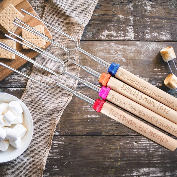 Roasting Sticks - Etsy