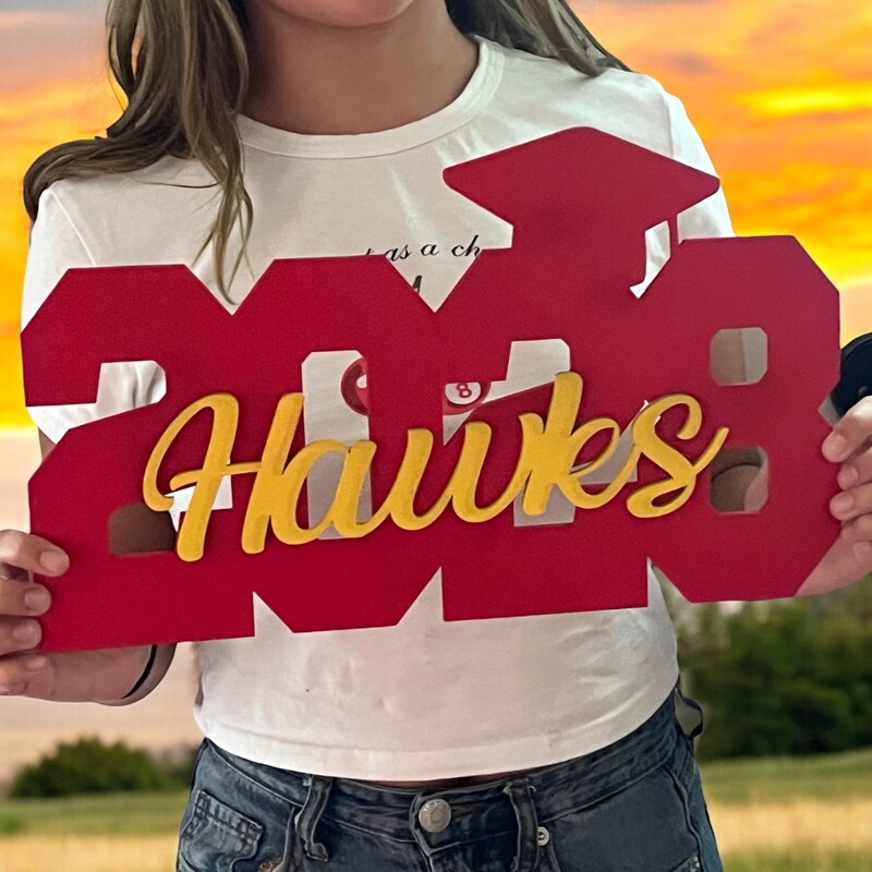 Senior Photo Props - Etsy