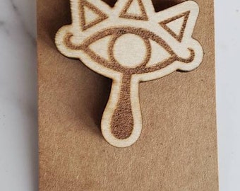 Zelda Eye Symbol - Etsy