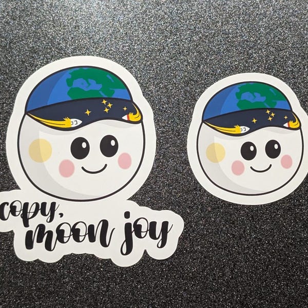 Rise Copy Moon Joy - Etsy