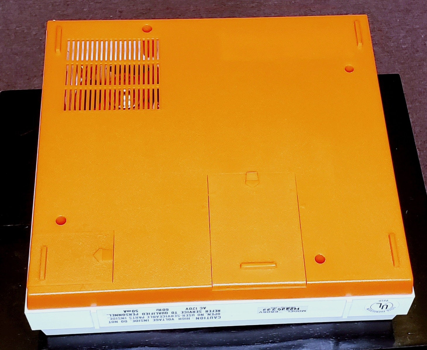 Portable Phonograph Record Player Zenith 1973 E505 NOS - Etsy