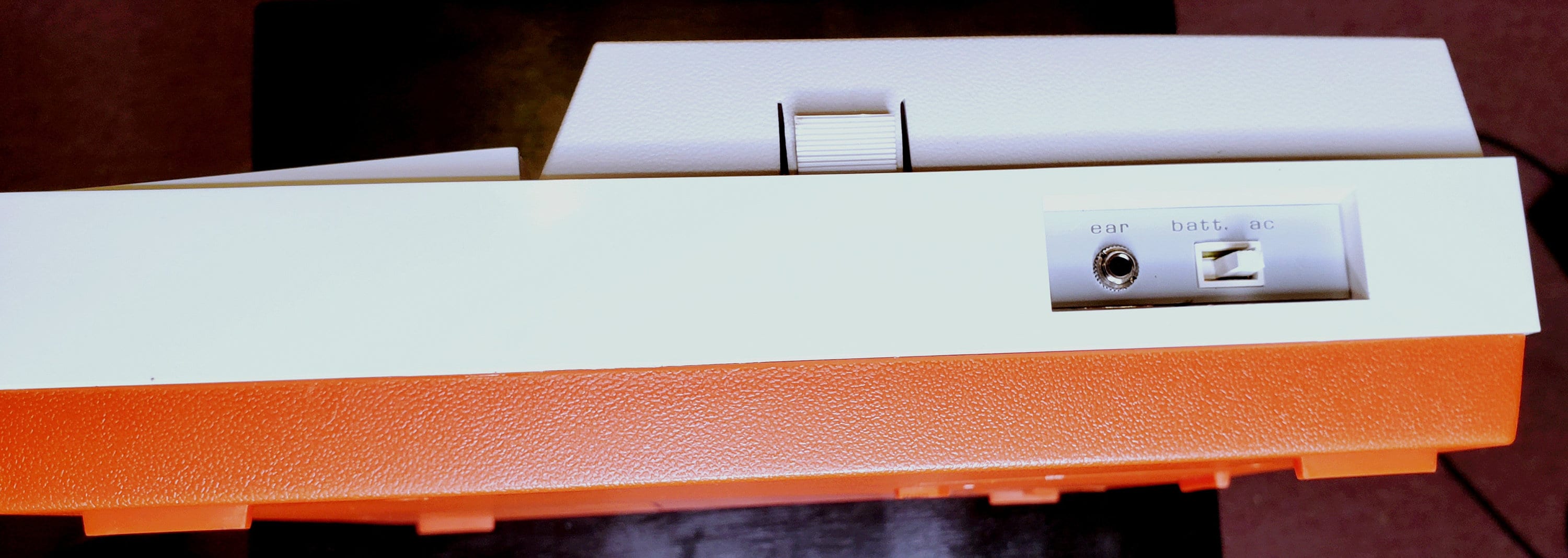 Portable Phonograph Record Player Zenith 1973 E505 NOS - Etsy