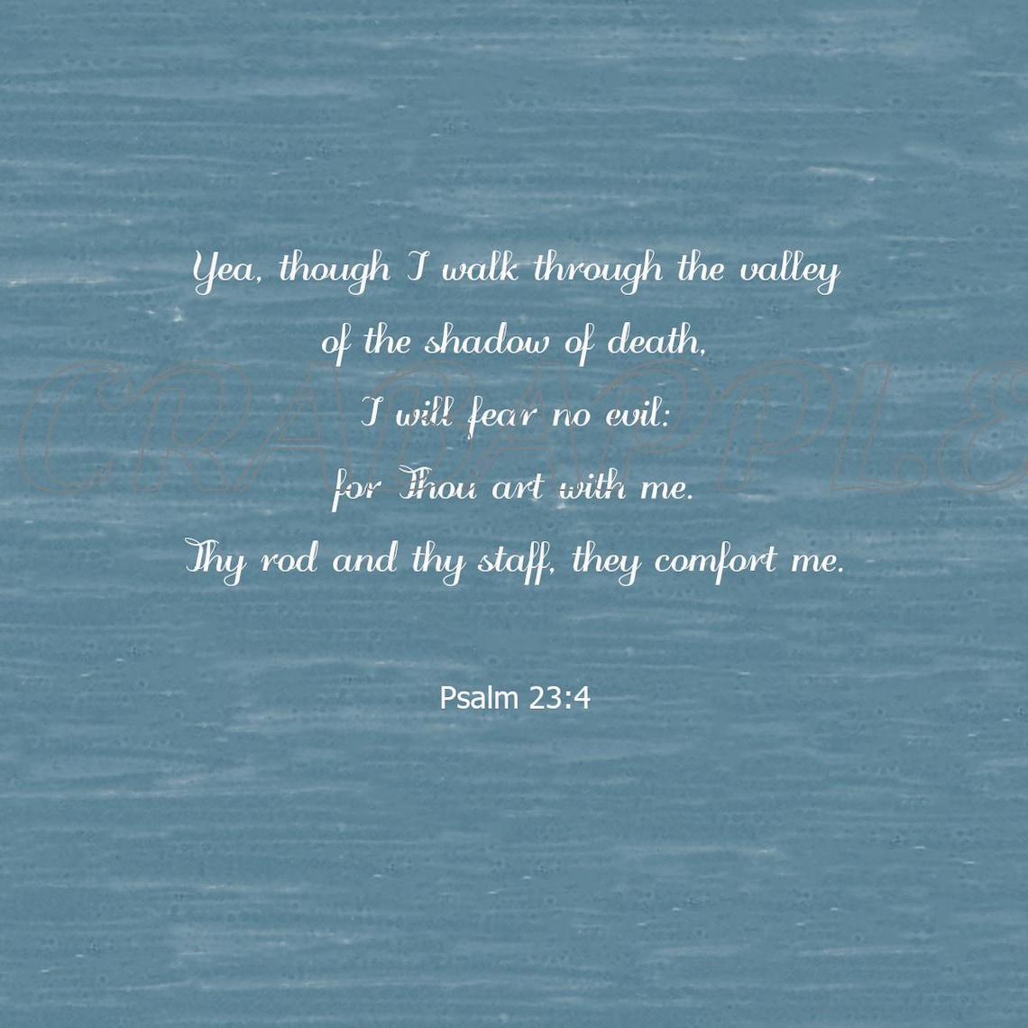 God’s Protection – Scripture Printables, Christian Bible Verses Bundle ...
