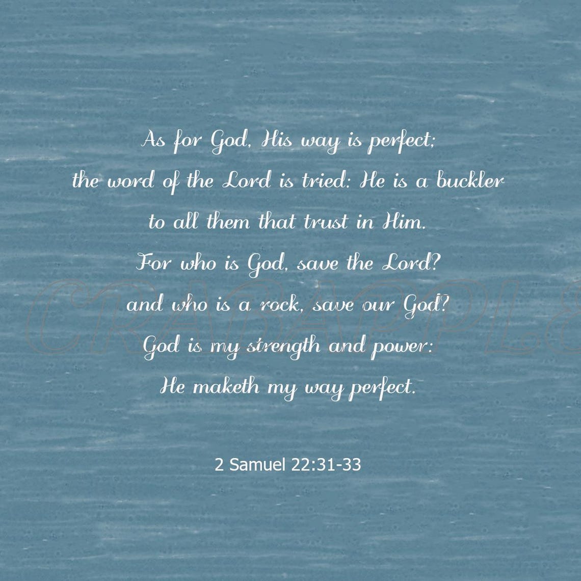 God’s Protection – Scripture Printables, Christian Bible Verses Bundle ...