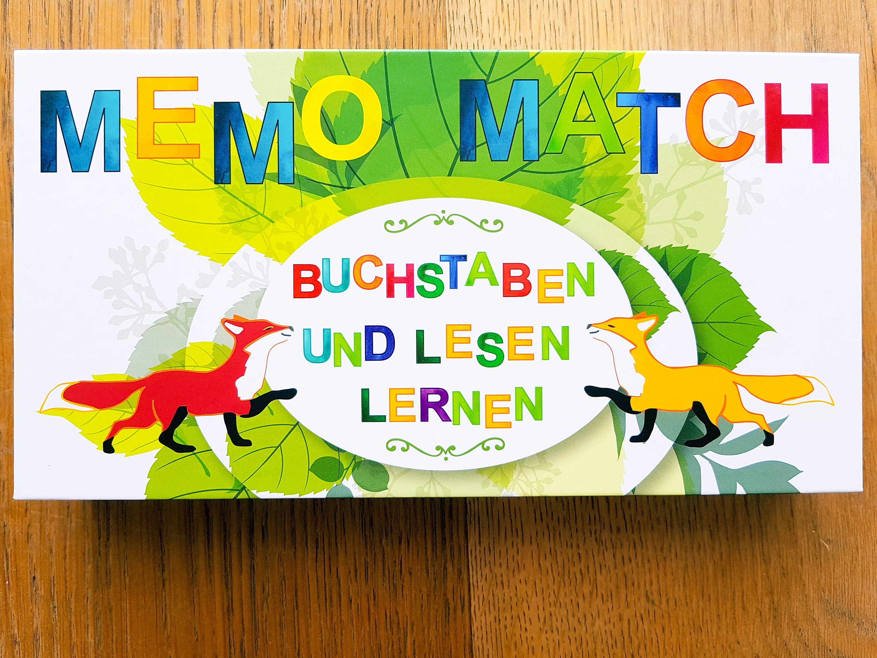 German Alphabet ABC Learning Kit Early Education and - Etsy