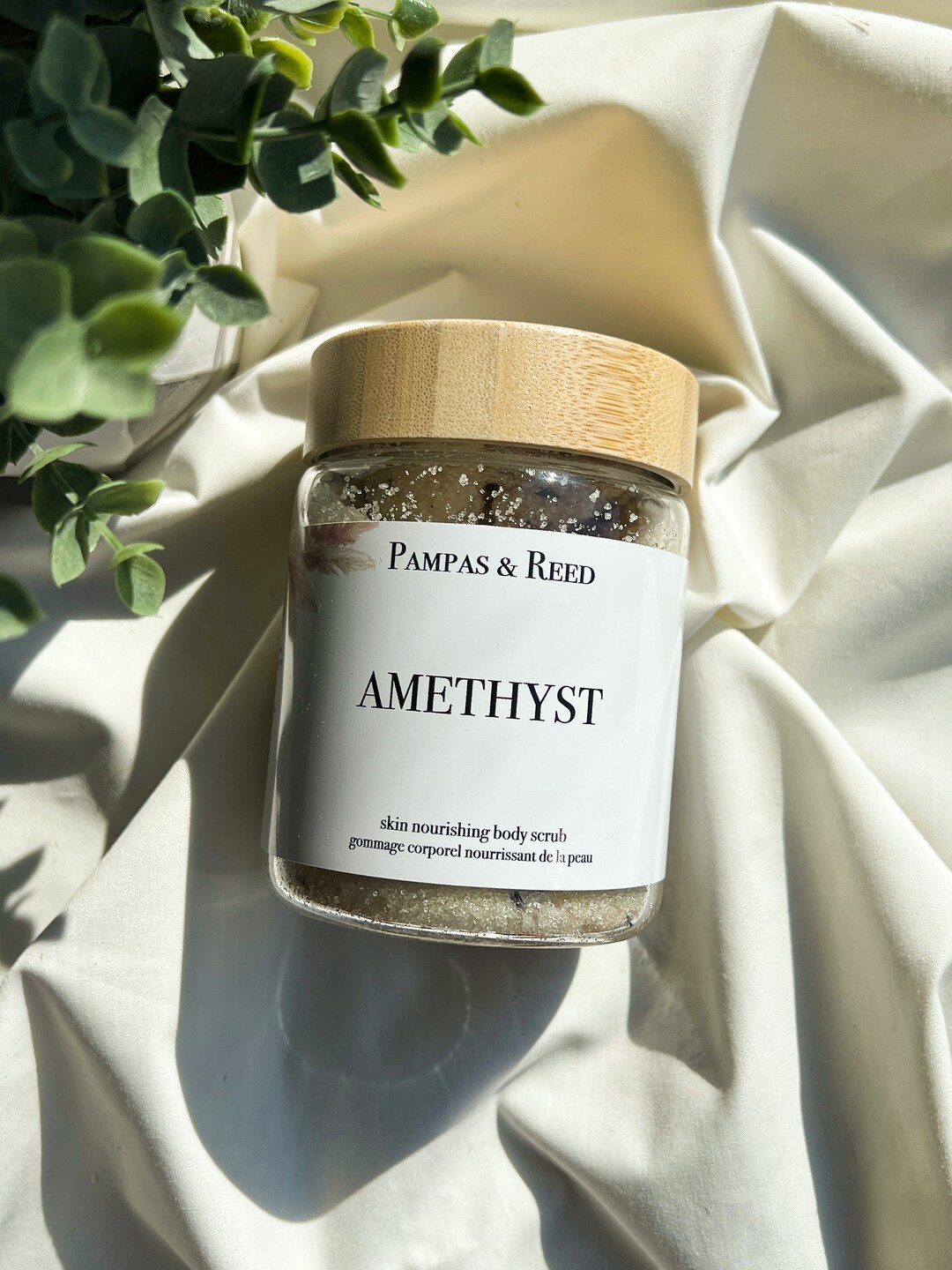 AMETHYST new Formula Crystal Collection Nourishing - Etsy