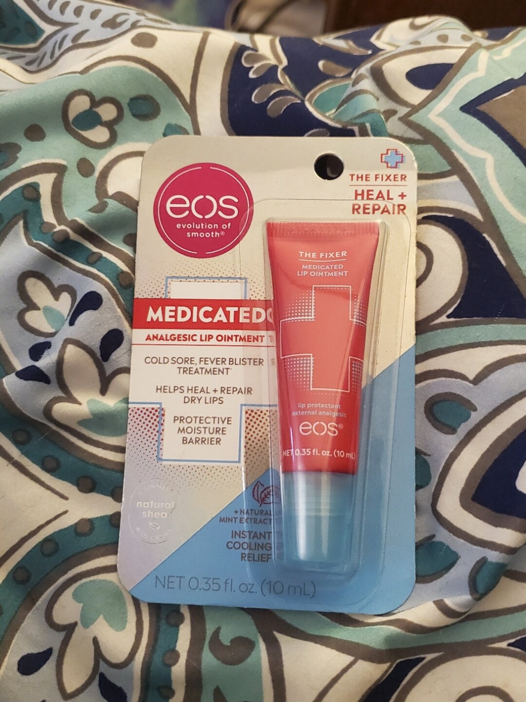 EOS the Fixer Heal Repair Medicated Lip - Etsy