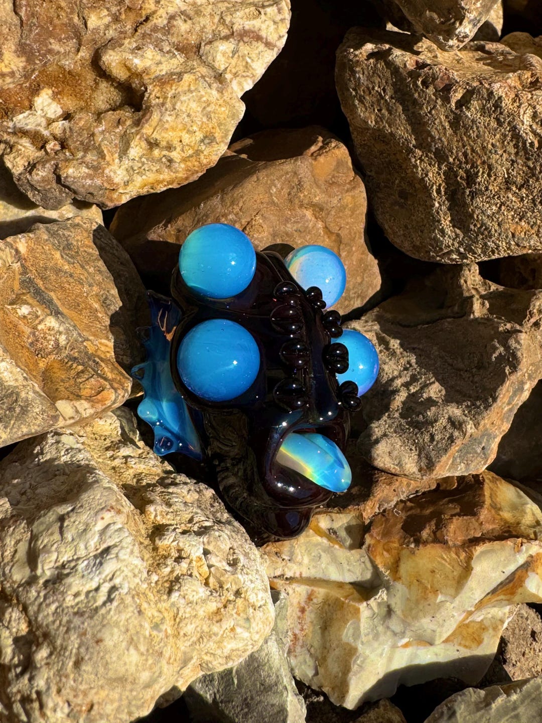 PM Paradisian black Elvis, Ghost - Etsy