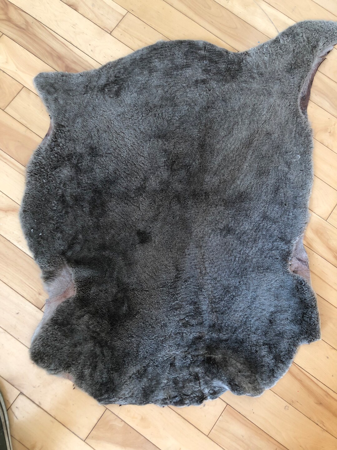 Full Tanned and Finished Shearling Lamb Pelt - Etsy