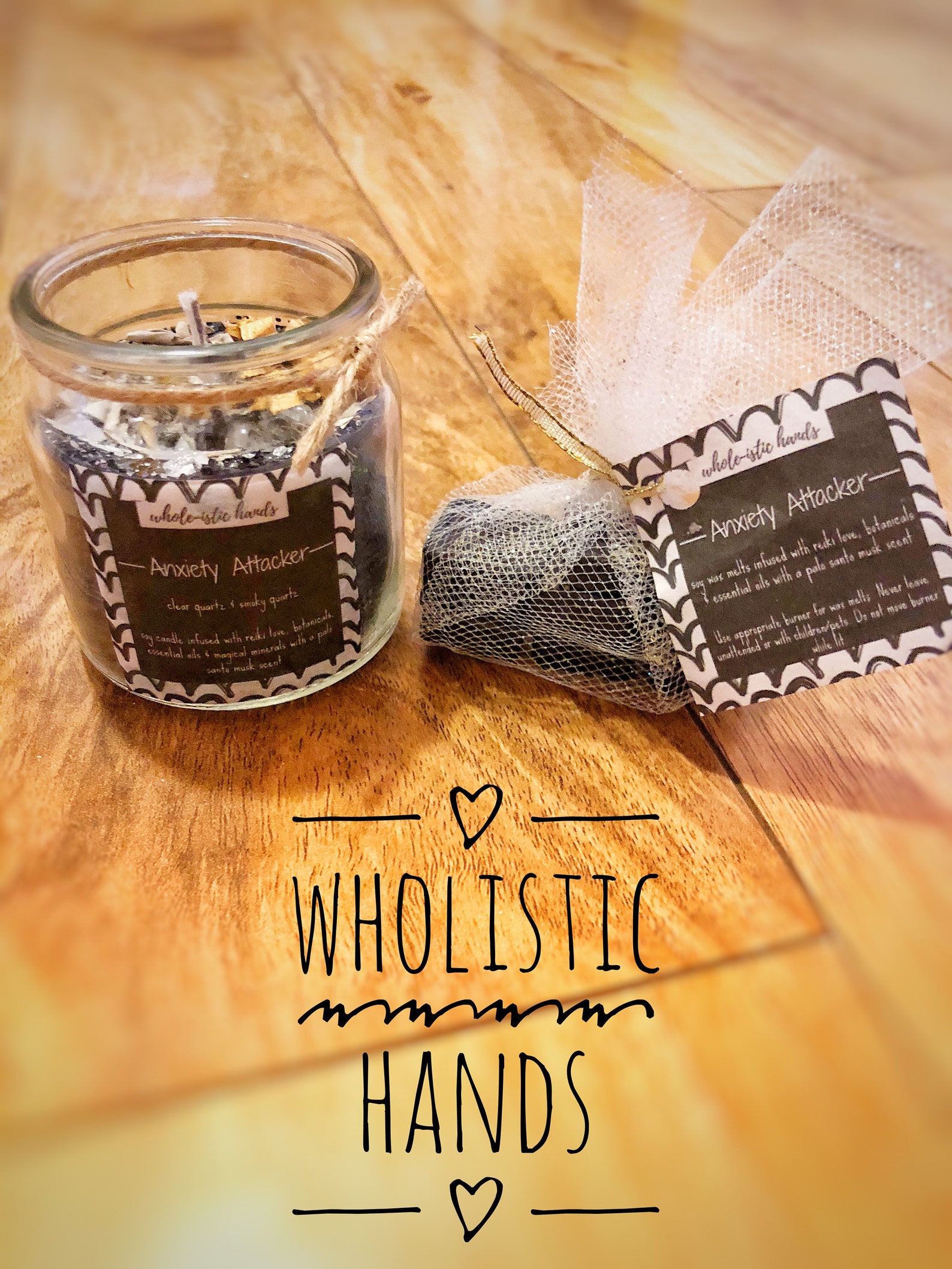 ANXIETY RELIEF Fear and Panic Disorder Relief Anti-anxiety | Etsy