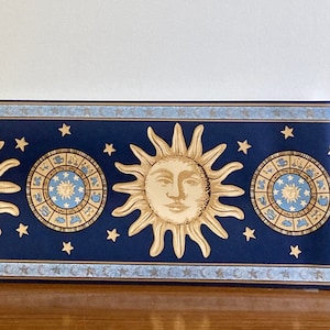 celestial wallpaper border