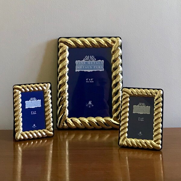 80s Picture Frame - Etsy