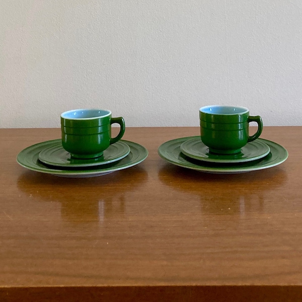 Hazel Atlas Tea Set - Etsy