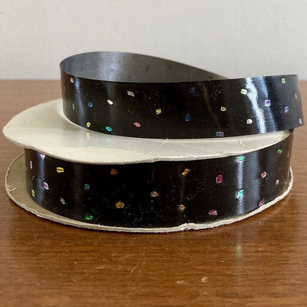 Confetti Ribbon - Etsy