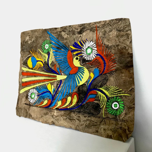 Amate Bark Painting - Etsy