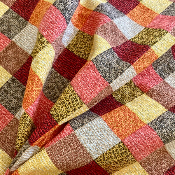 Barkcloth Fabric - Etsy