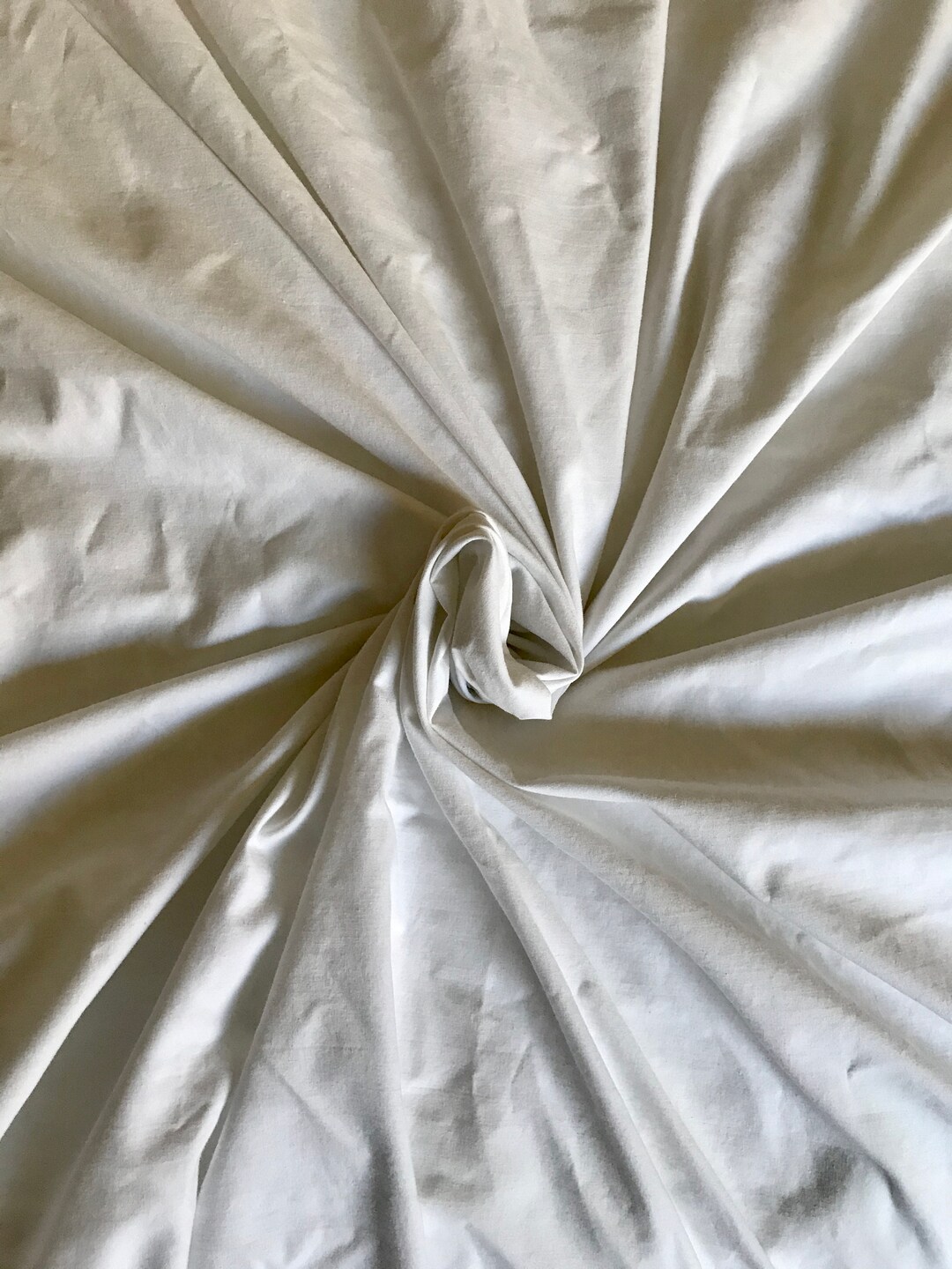 Vintage Wamsutta White Flat Sheet: Eyelet Lace Trim, Double Bedding - Etsy