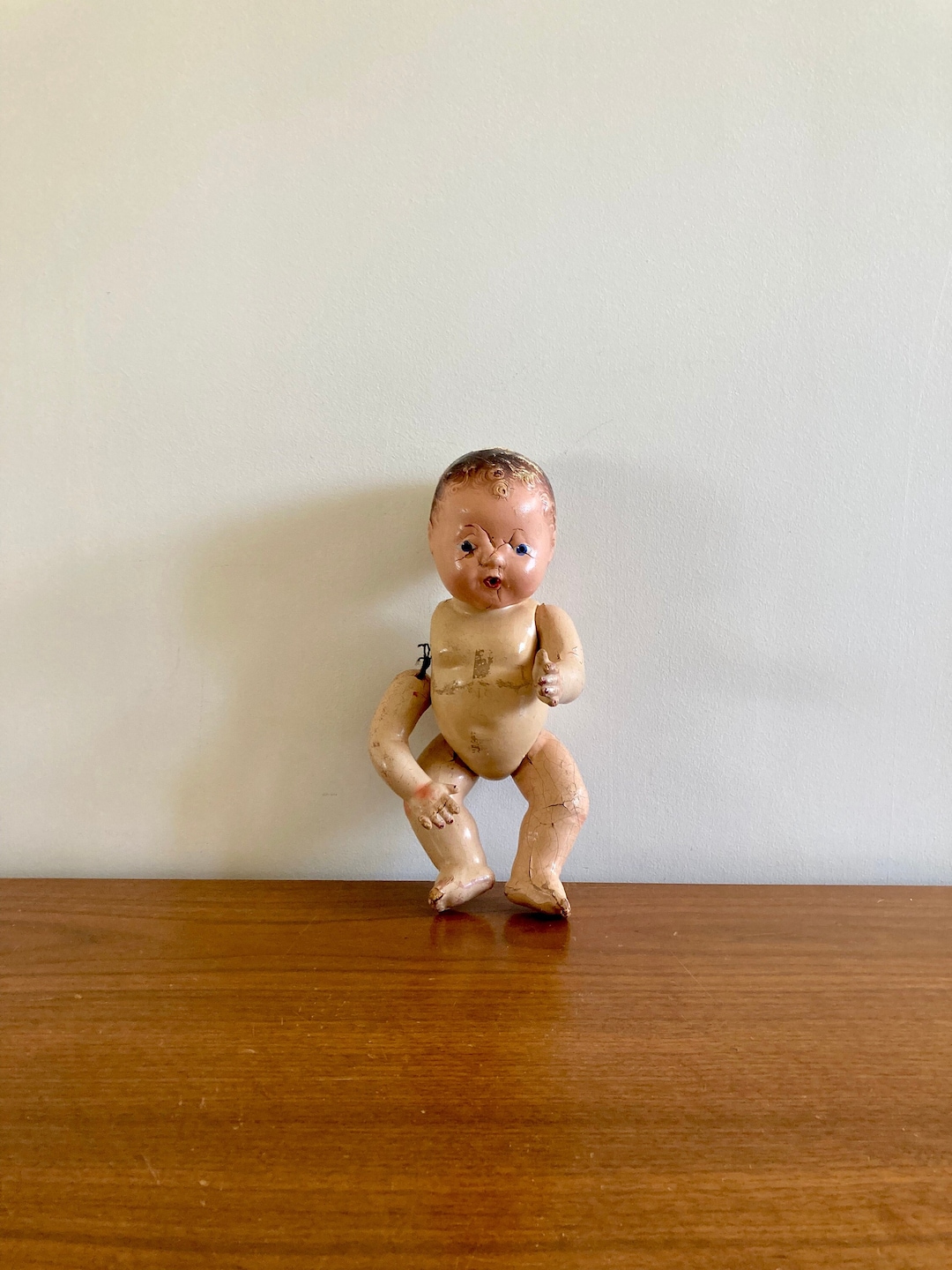 11" Antique Reliable Wetums Doll | Vintage 30s40s Reliable Doll ...