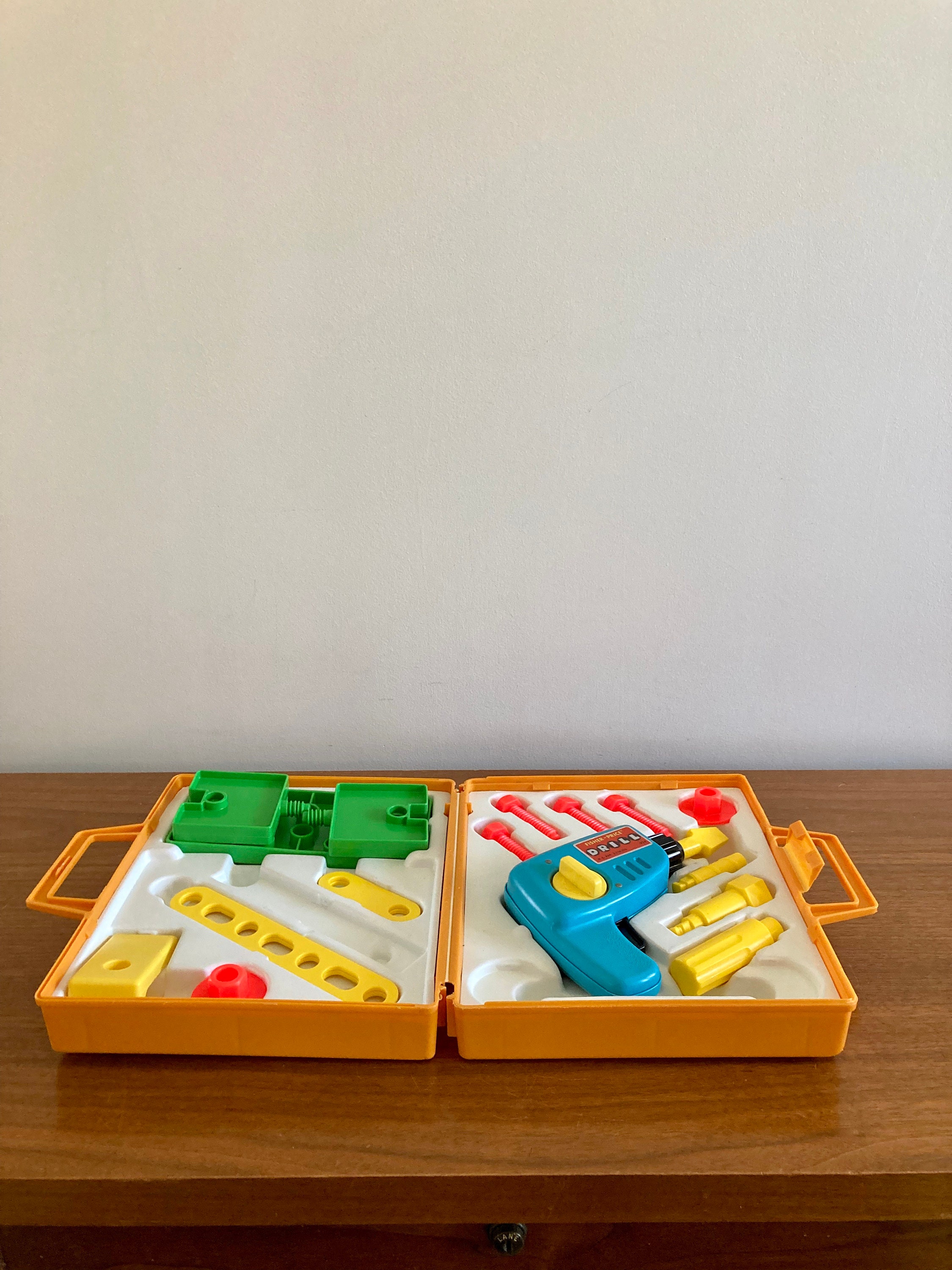 Fisher Price Tool Kit 924 Vintage Fisher Price Tool Kit - Etsy