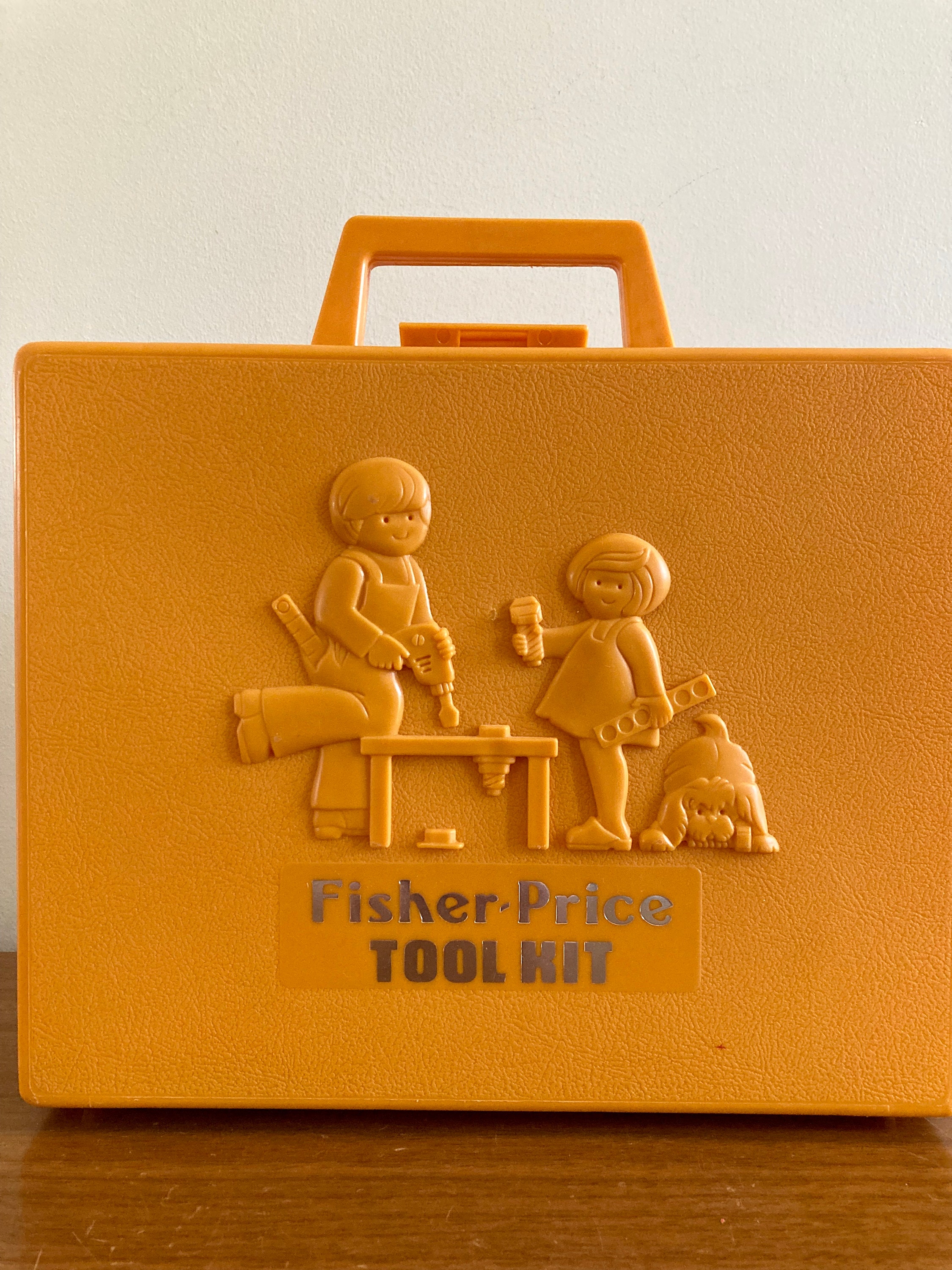 Fisher Price Tool Kit 924 Vintage Fisher Price Tool Kit - Etsy