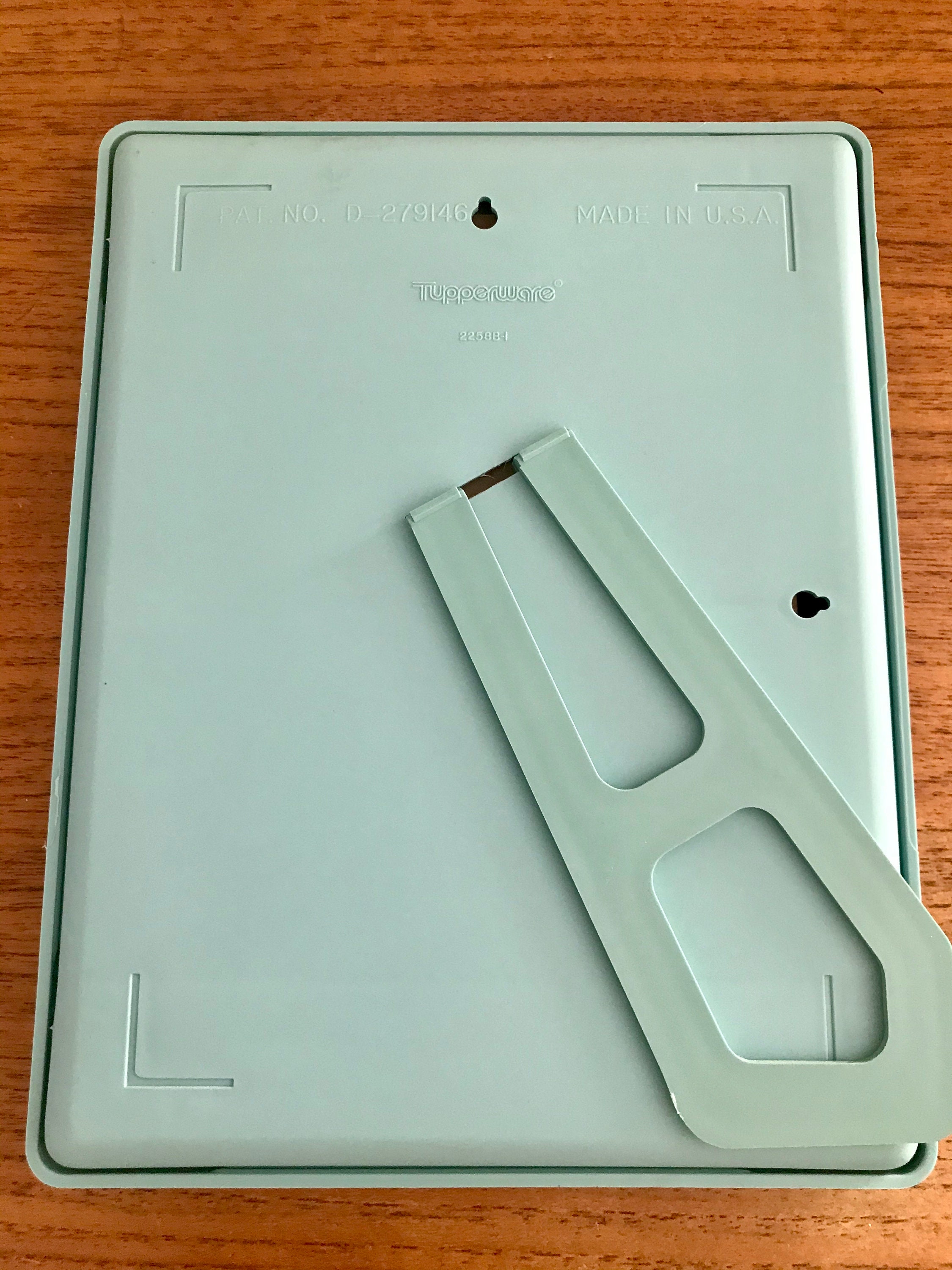 80s Vintage Tupperware Picture Frame Small Vintage Collage - Etsy UK