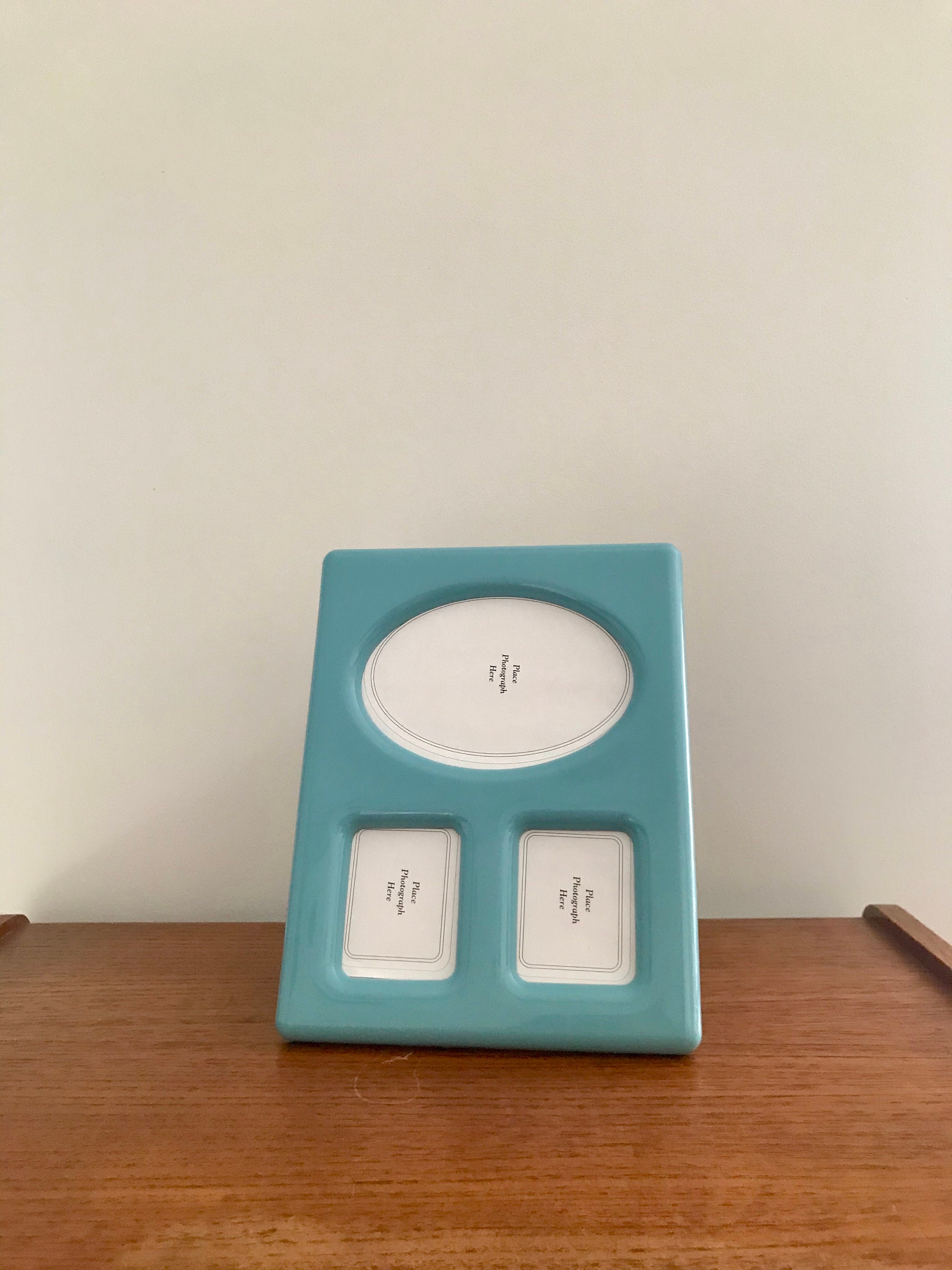 80s Vintage Tupperware Picture Frame Small Vintage Collage - Etsy UK