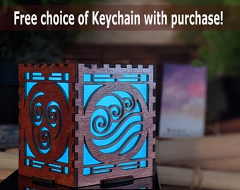 Anime Light Box | Etsy