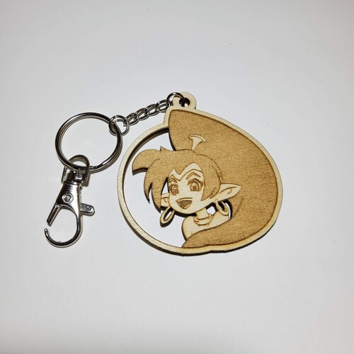 Art & Collectibles STL Files Only Shante Half Genie Collectibles etna ...