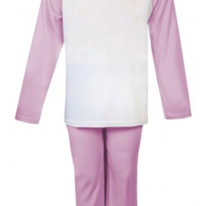 Personalised Unicorn Birthday Pyjamas 1st 2nd 3rd 4th 5th 6th 7th 8th ...