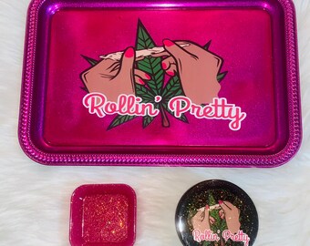 Rolling Pretty - Etsy
