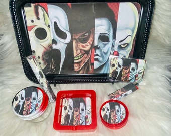 Horror Rolling Tray - Etsy